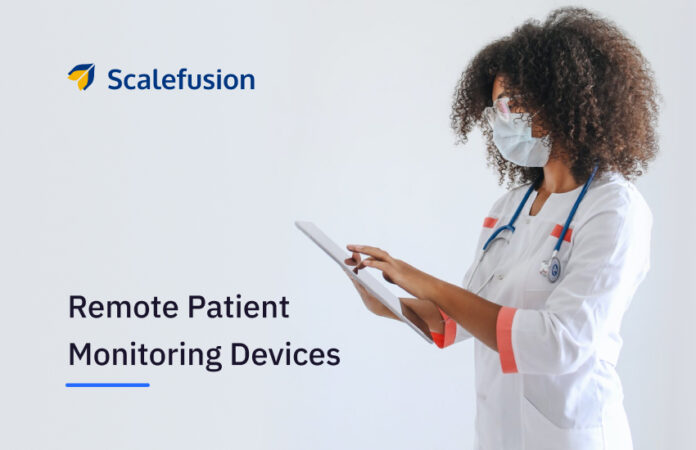 Manage Remote Patient Monitoring Devices with Scalefusion UEM