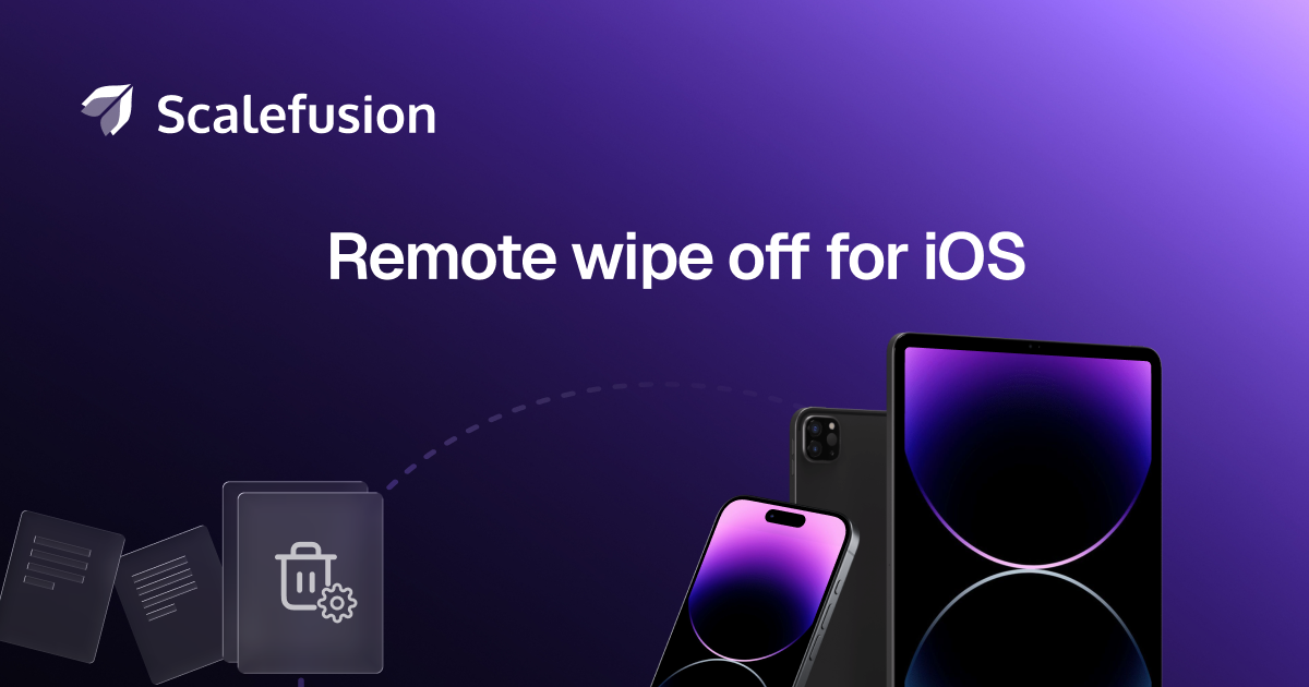 How to Remotely Wipe iPhone & iPad | Easy Step by Step Guide