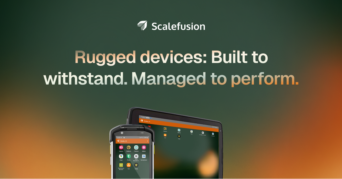 [Infographic] Evolution of Rugged Devices: Past, Present & Future