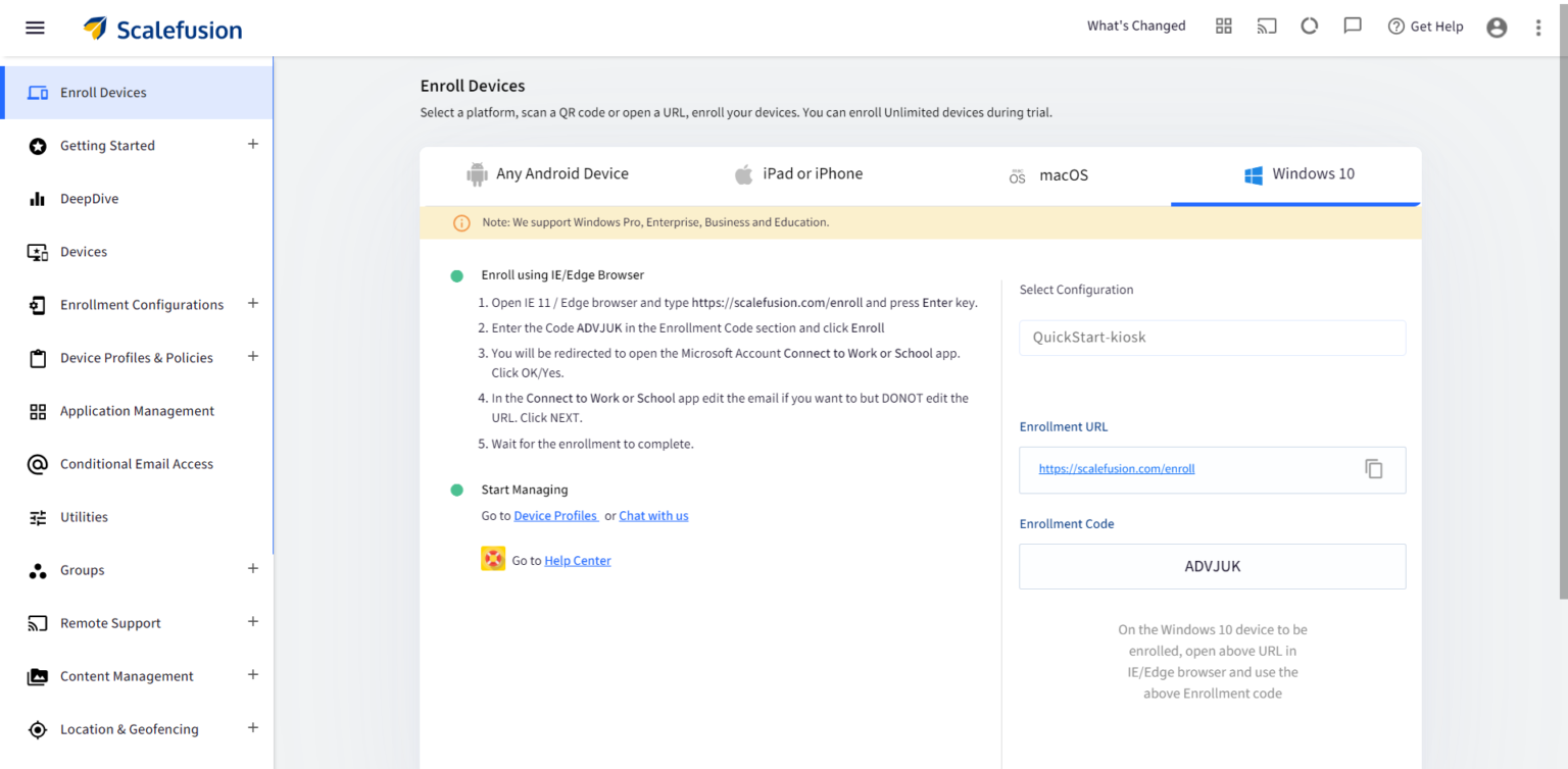 How To Deploy EXE with MDM on Managed Windows Devices