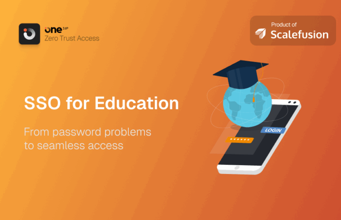 Single Sign-On (SSO) for Schools to Simplify App Access