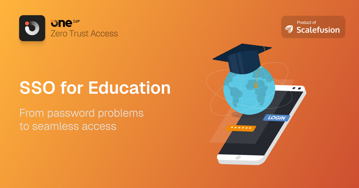 Single Sign-On (SSO) for Schools to Simplify App Access