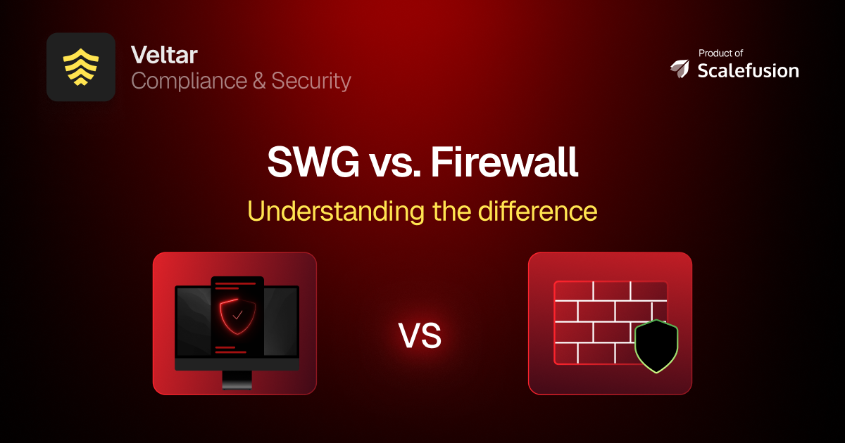 Secure Web Gateway vs Firewall: Apa Perbedaannya?