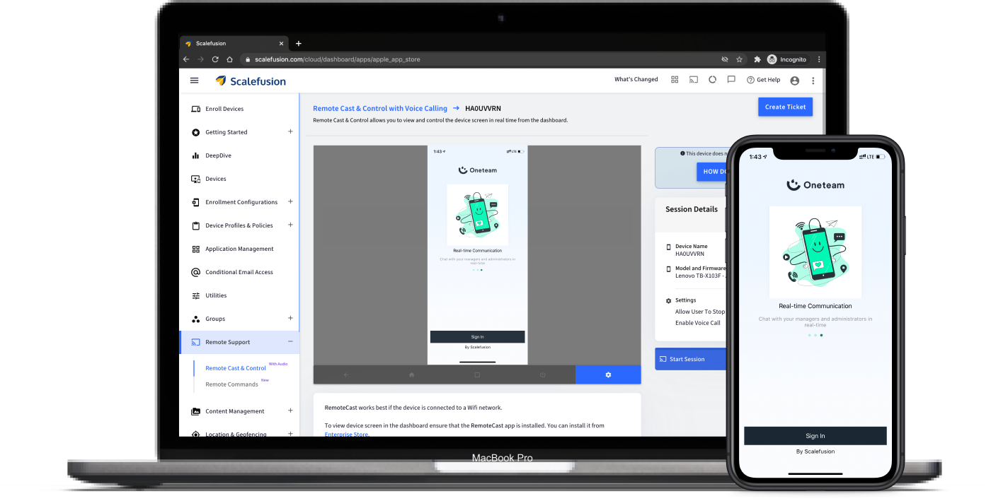 5 Best Screen Mirroring Apps for Android in 2025 For Businesses
