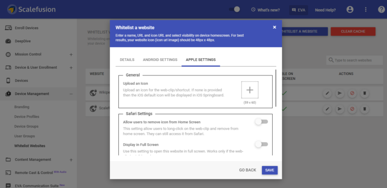 What is Website Whitelisting ? and How to do it?