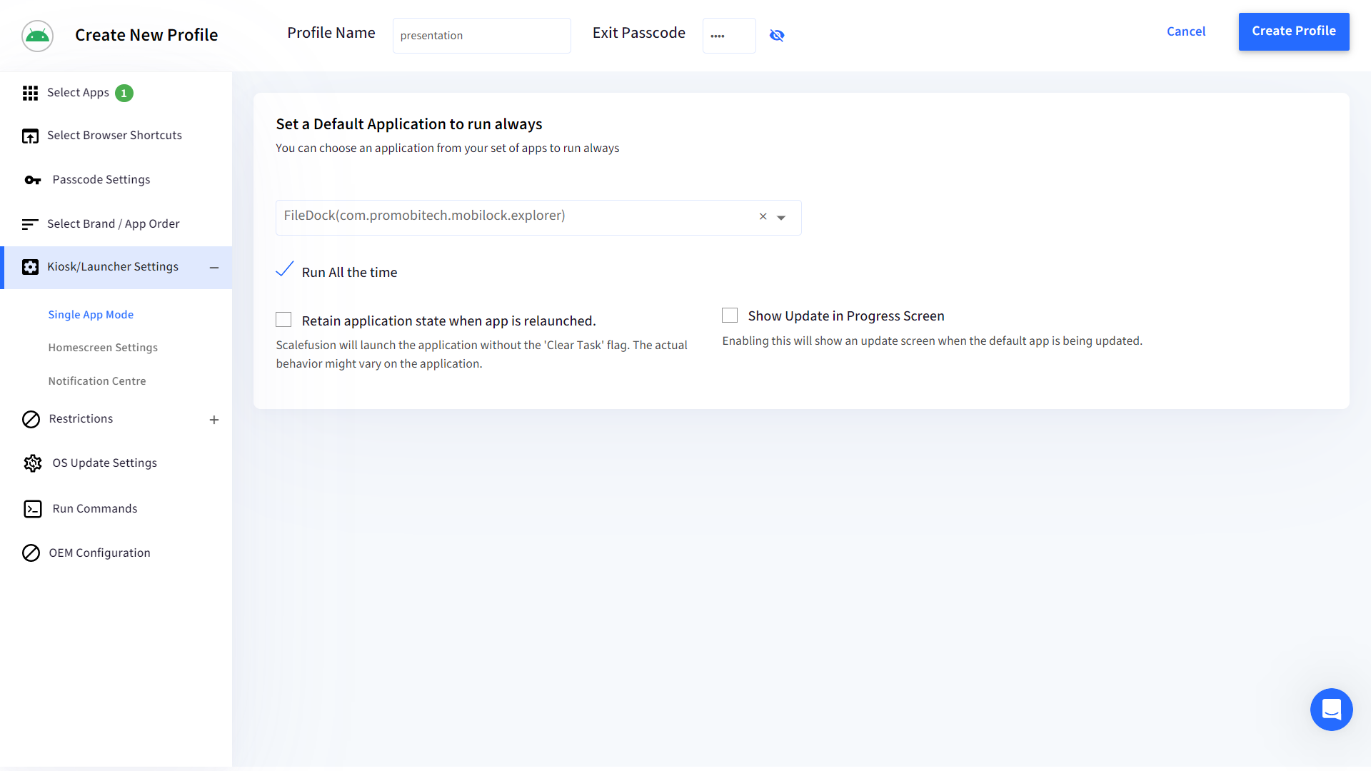 Android TV Kiosk Mode: How to Turn a TV into Digital Signage