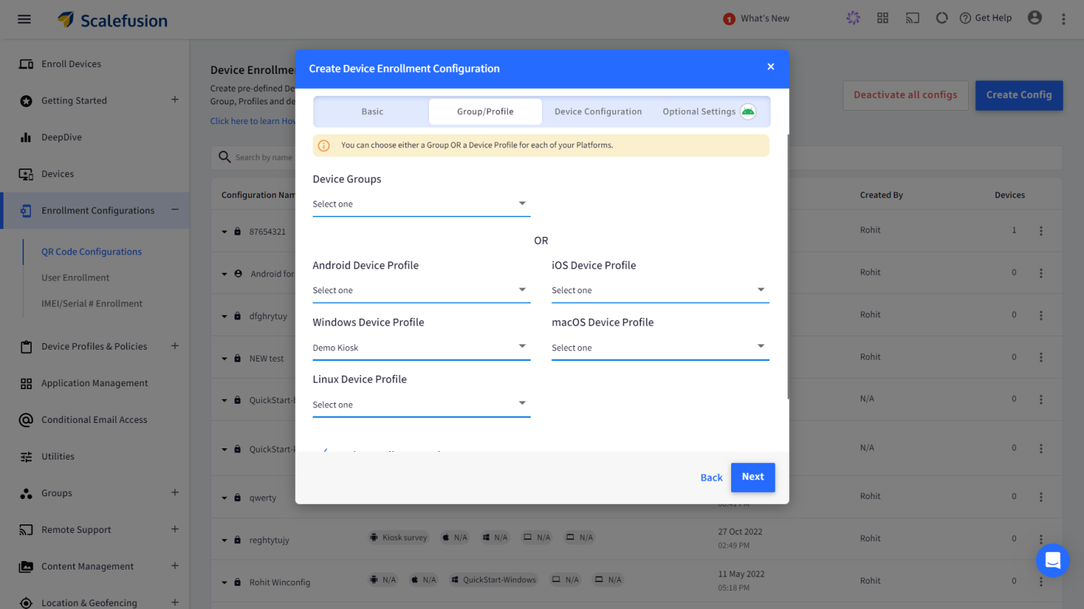 How to Set Up Kiosk Mode on Windows Devices? | Scalefusion