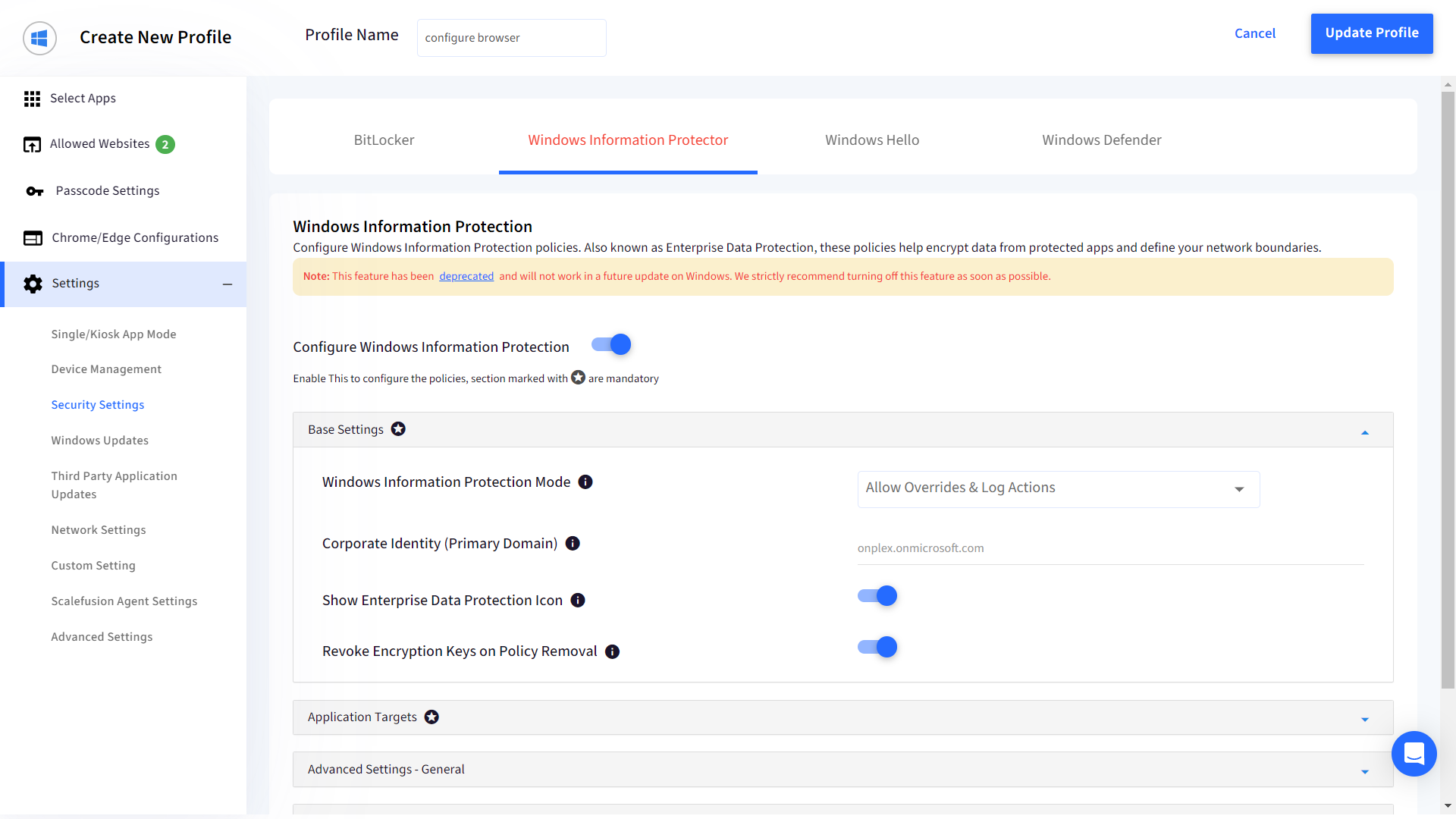 Windows Information Protection (WIP): The Ultimate Guide