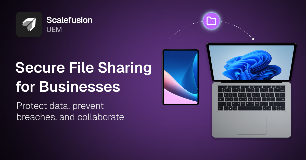 11 Tips for best secure file sharing for businesses