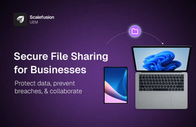 11 Tips for best secure file sharing for businesses