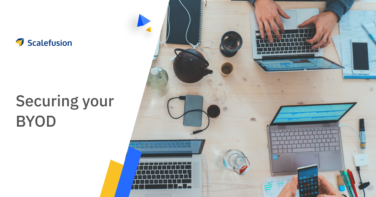 BYOD Security Risks: 7 Ways Small Businesses Can Mitigate