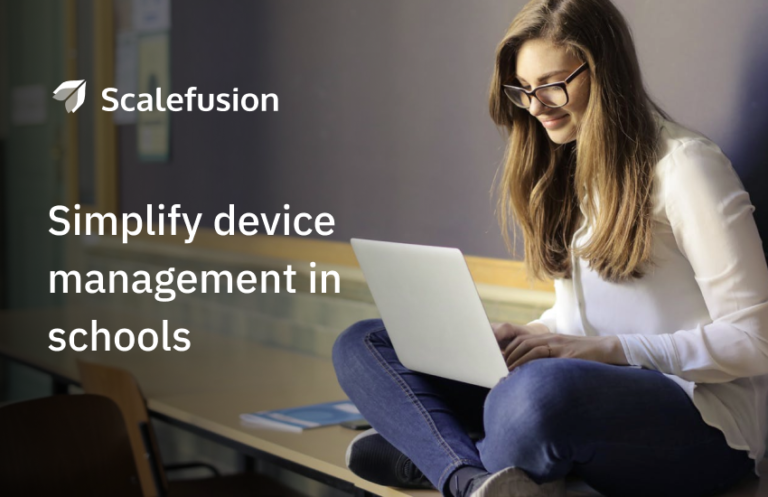 Top benefits of centralizing IT device management in schools ...