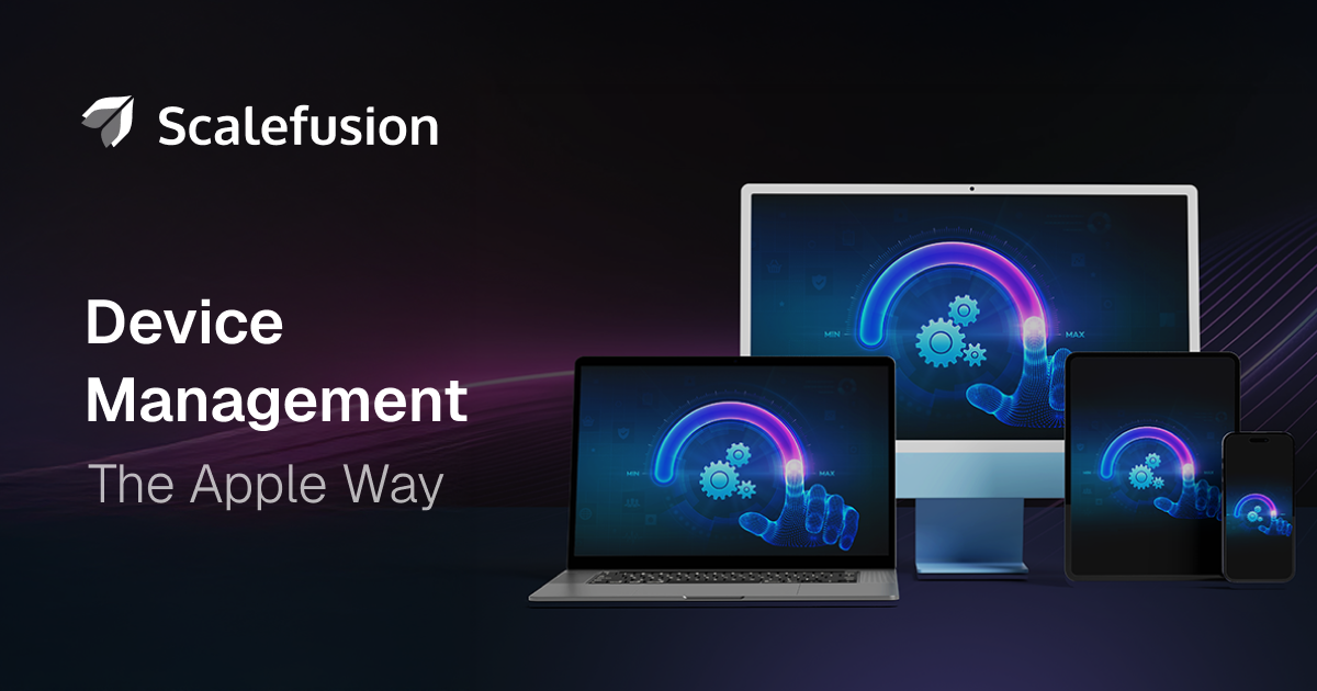 What is Apple Declarative Device Management? 2025 Guide What is Apple Declarative Device Management? 2025 Guide