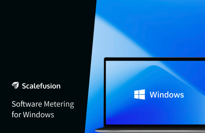 Softwaremetering voor Windows begrijpen