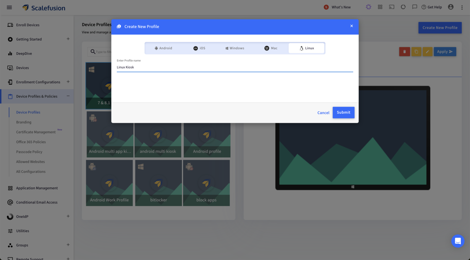 Linux kiosk mode: Setup, benefits, and use cases