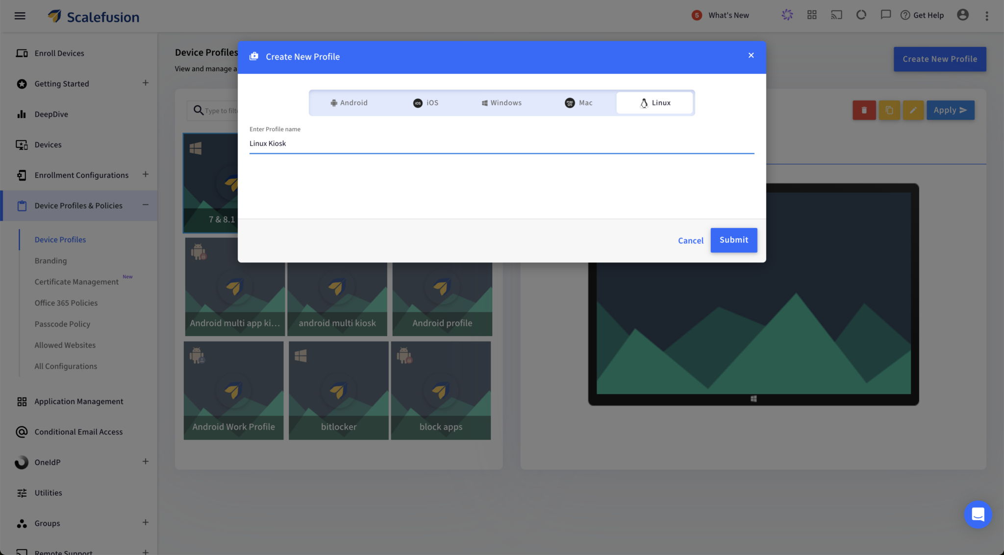 Linux kiosk mode: Setup, benefits, and use cases