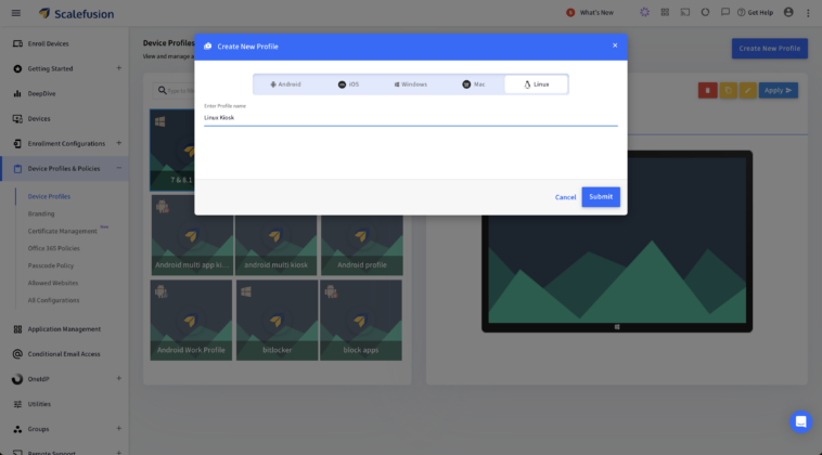 Linux kiosk mode: Setup, benefits, and use cases