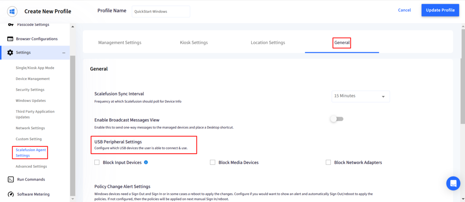 How to Disable USB Drives or usb ports on Windows 11 and 10