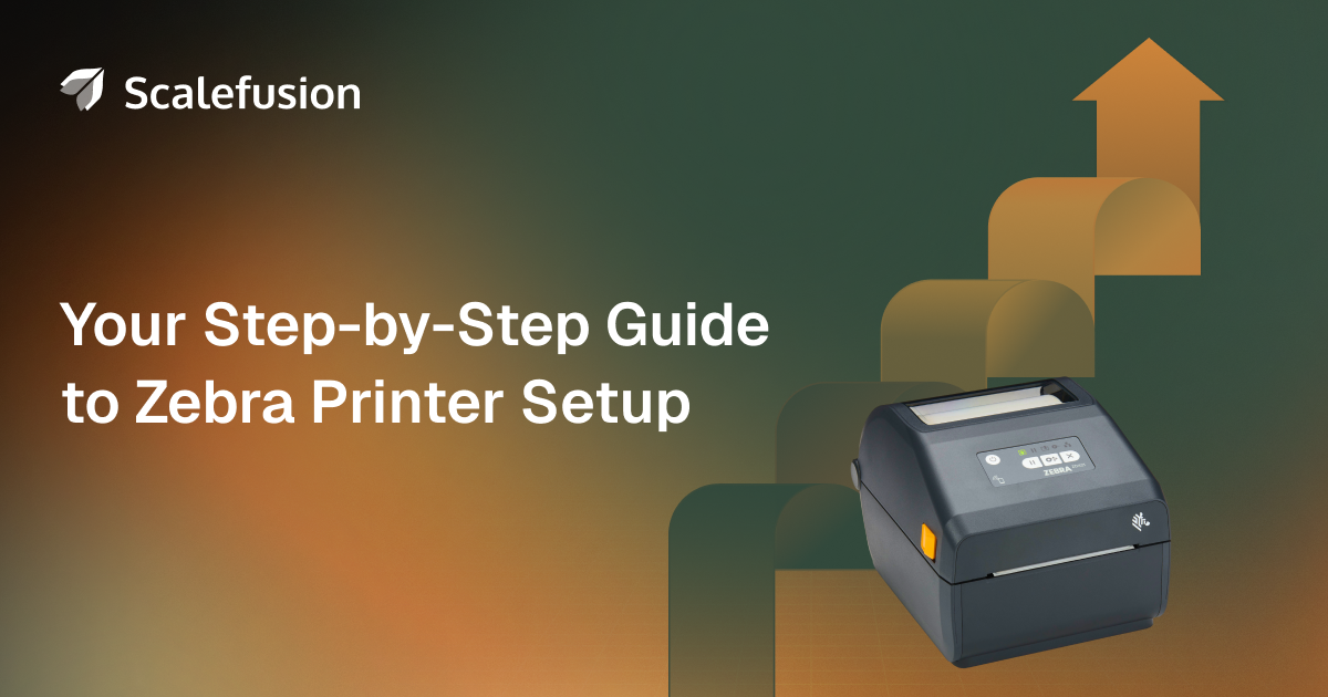 Zebra printer setup: A step-by-step guide for businesses