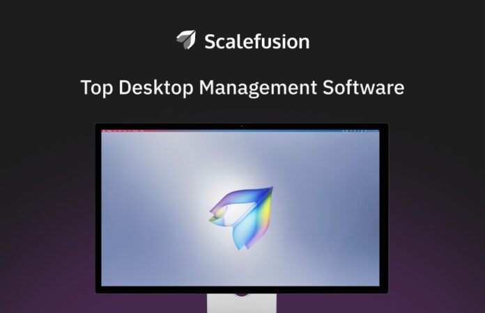 Top Desktop Management Software in 2026