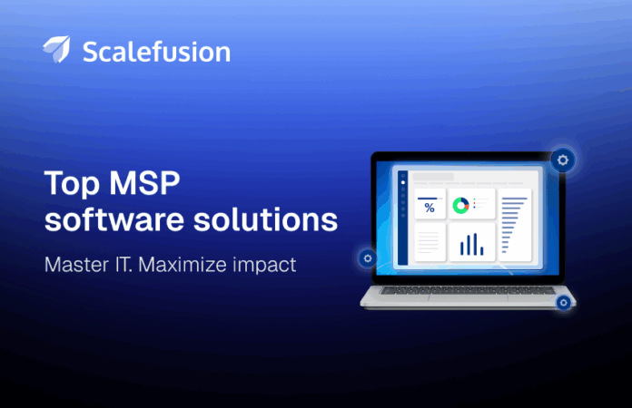 Top 10 MSP software for 2026
