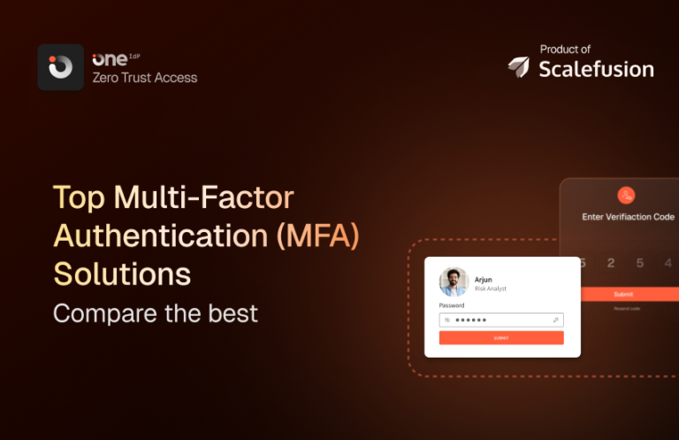 Top 5 Multi-Factor Authentication (MFA) Providers for 2026