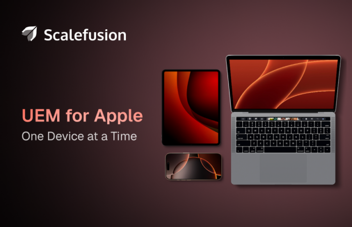 Apple UEM Explained: Complete Guide to Manage Apple Devices