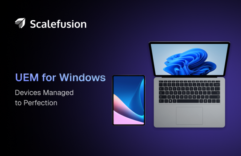 UEM for Windows: A Detailed Guide