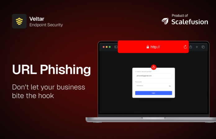 What is URL Phishing and How to Prevent Phishing Attacks