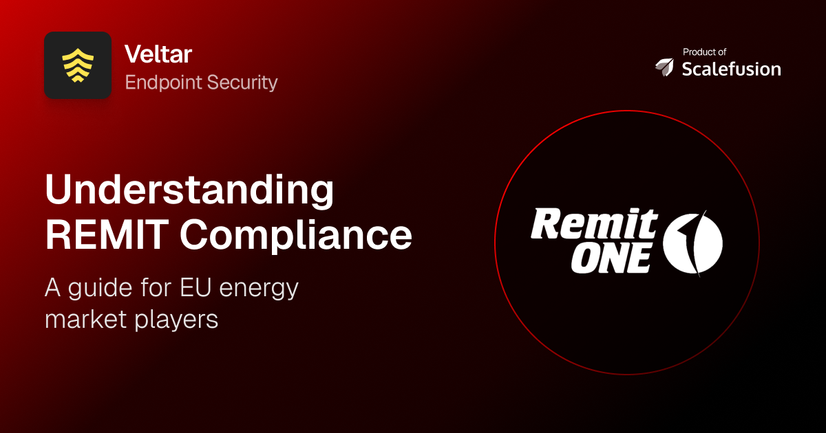 REMIT compliance: A 2025 guide for EU energy market players