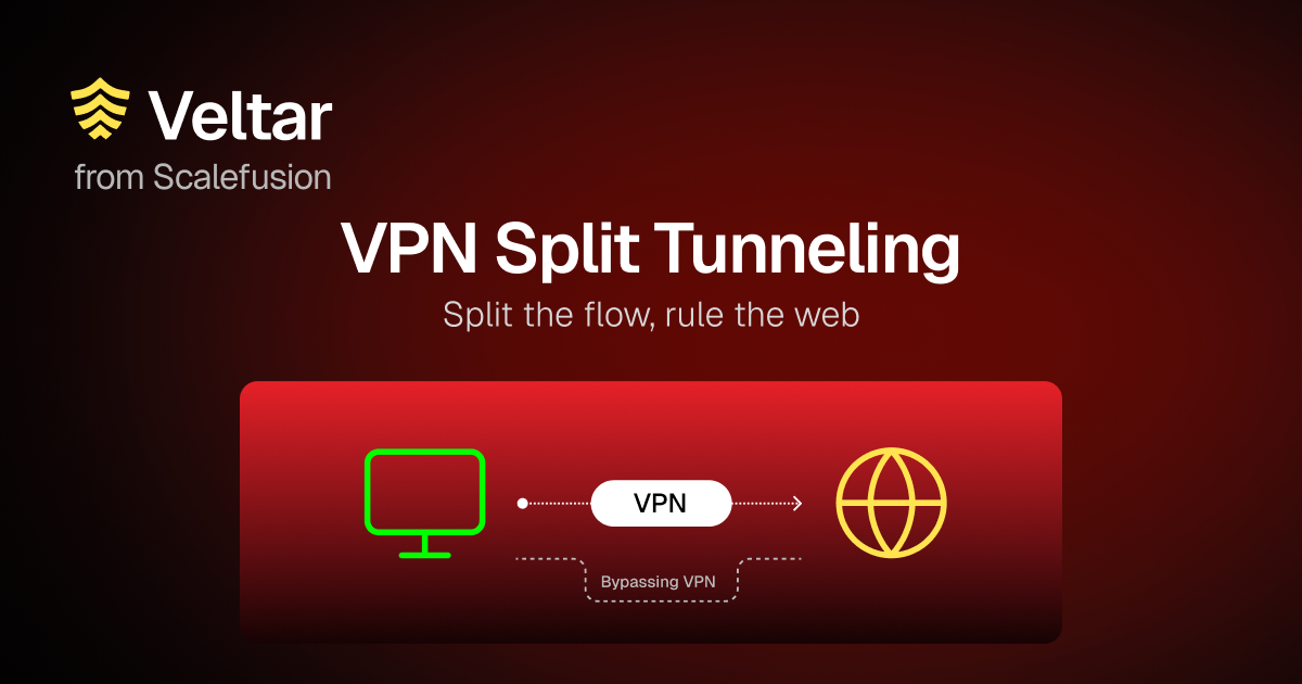 What is VPN Split Tunneling? Explained in Simple Terms