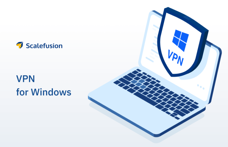 Scalefusion Blog - MDM, EMM, UEM and Product Updates