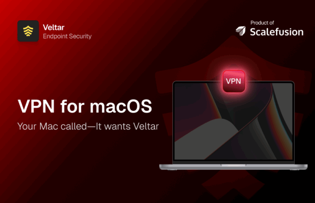How to setup VPN for macOS with Veltar | Step-by-step guide