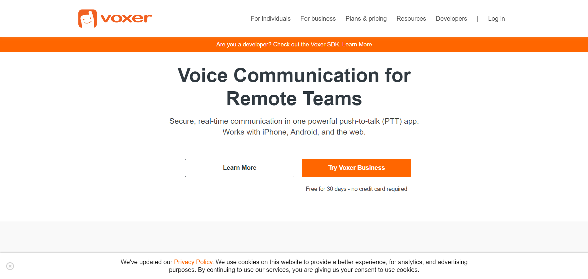 5 Best Push to Talk Apps (PTT App) for Your Business