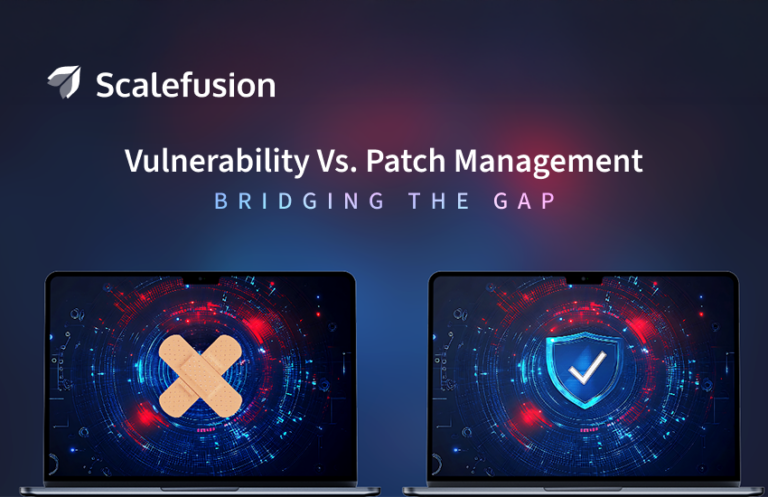 Vulnerability vs. Patch management: The essential interplay