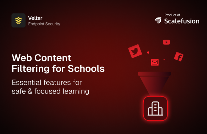 5 Key Features of Web Content Filtering Software for Schools