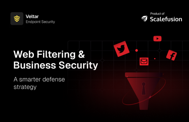 How Web Filtering Improves Security for Businesses