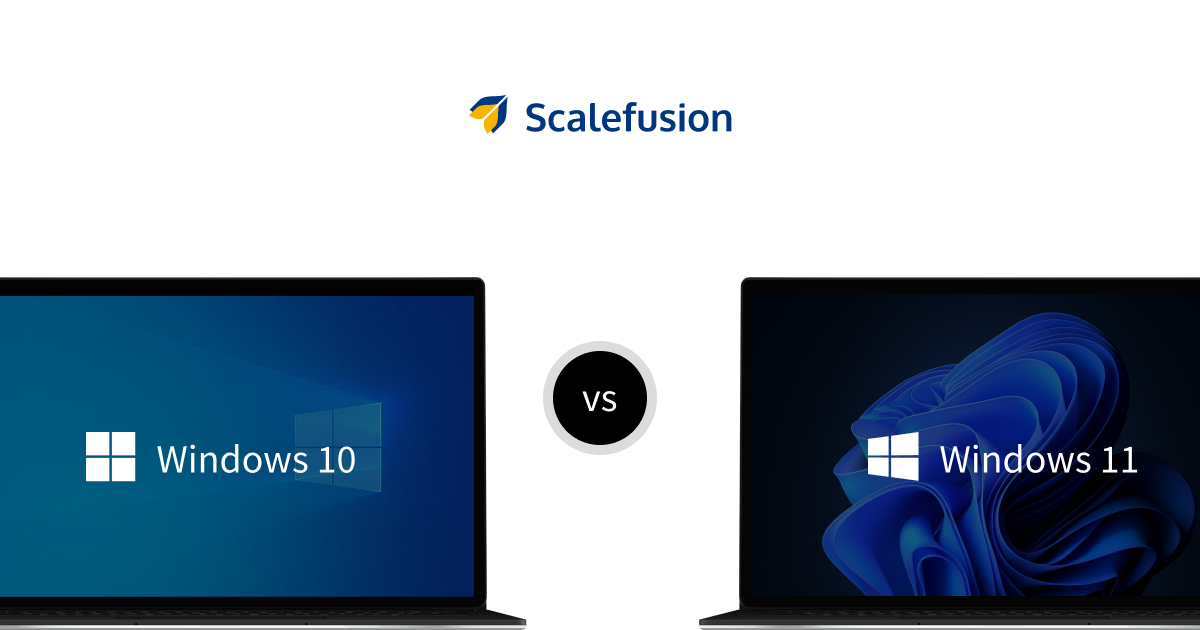 Windows 10 vs Windows 11: Enterprise Security Comparison