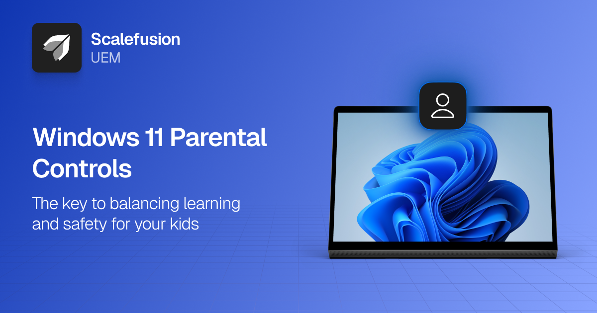 Cómo configurar el control parental en una PC con Windows 11