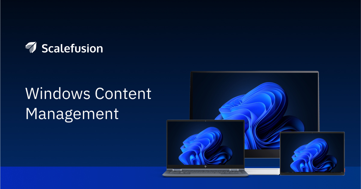 Key Insights into Windows Content Management