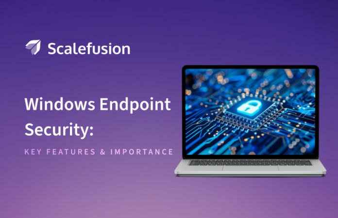 What is Windows Endpoint Security? How does it work?