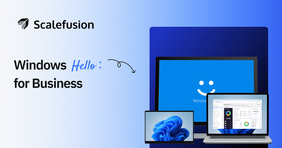 Was ist Microsoft Windows Hello for Business?