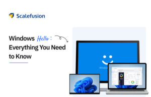What is Microsoft Windows Hello for Business: A Guide