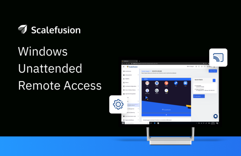 Understanding Unattended Remote Access for Windows