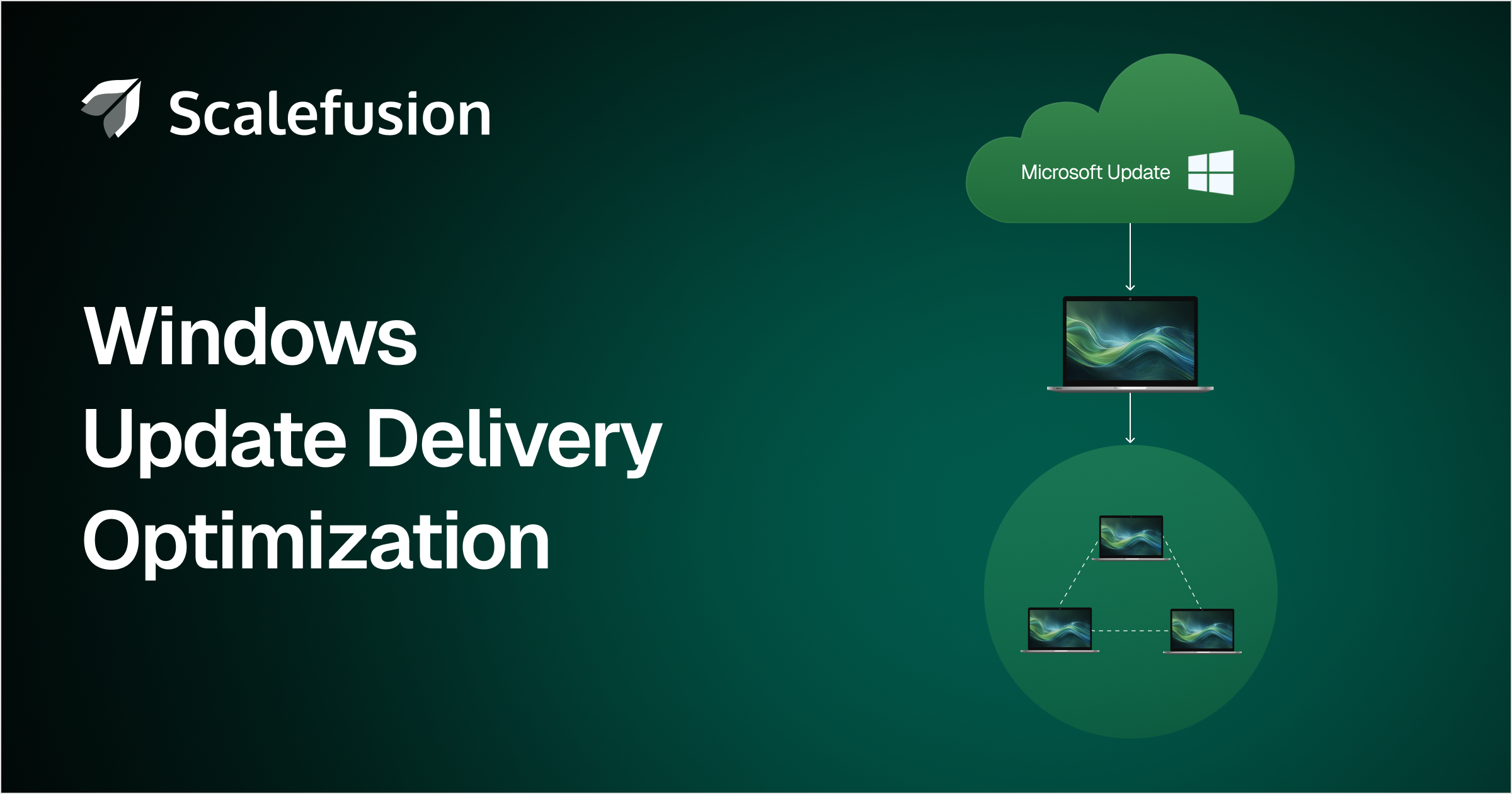 What is Windows Update Delivery Optimization?