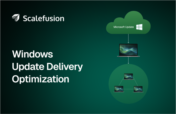What is Windows Update Delivery Optimization?
