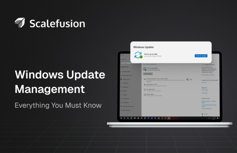 Windows Update Management: A Detailed Guide