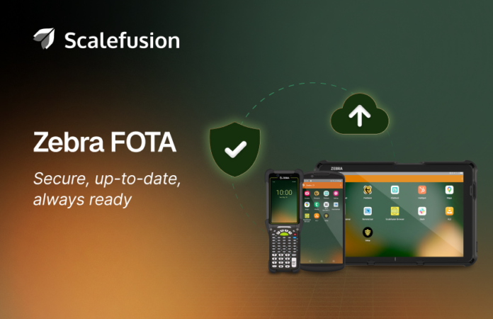 What is Firmware-Over-The-Air (FOTA)?
