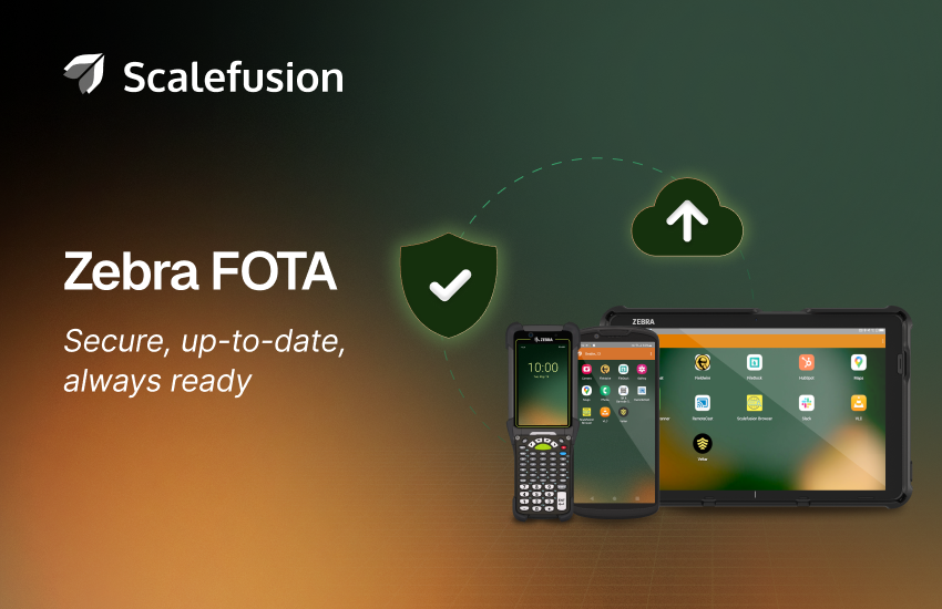 ¿Qué es Firmware-Over-The-Air (FOTA)?