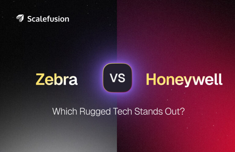 Zebra vs. Honeywell: Which rugged tech stands out?